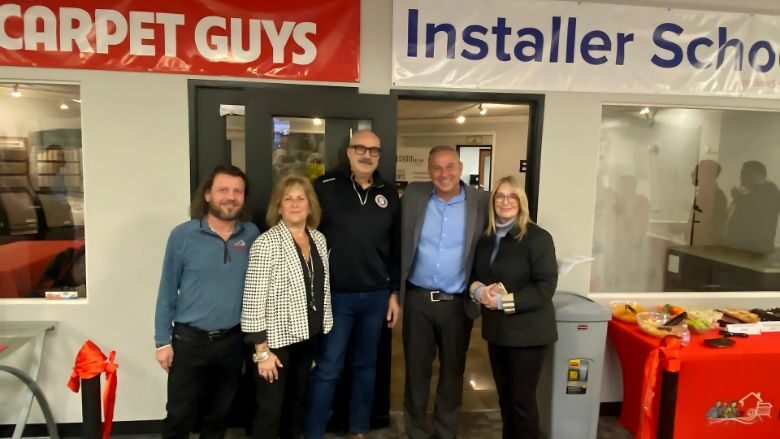 The Carpet Guys and CFI Launch Michigan's First Dedicated Flooring ...